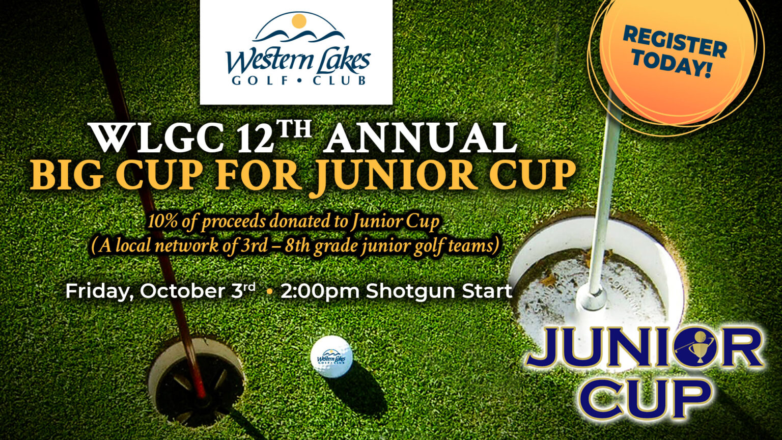 Home - Western Lakes Golf Club