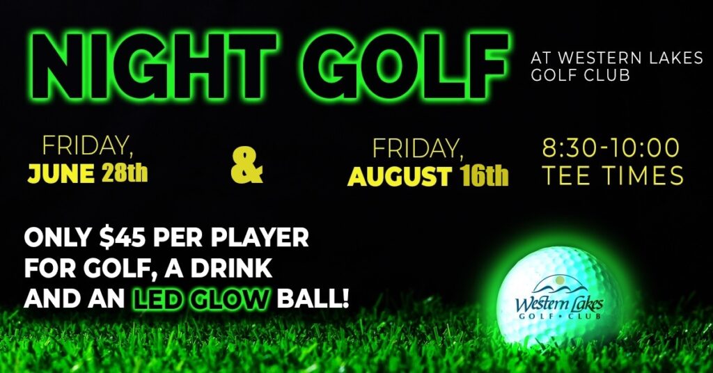 Home - Western Lakes Golf Club