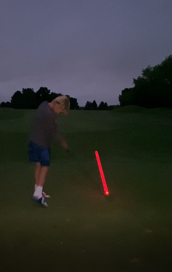 Night/Glow Golf Tee Times - Western Lakes Golf Club