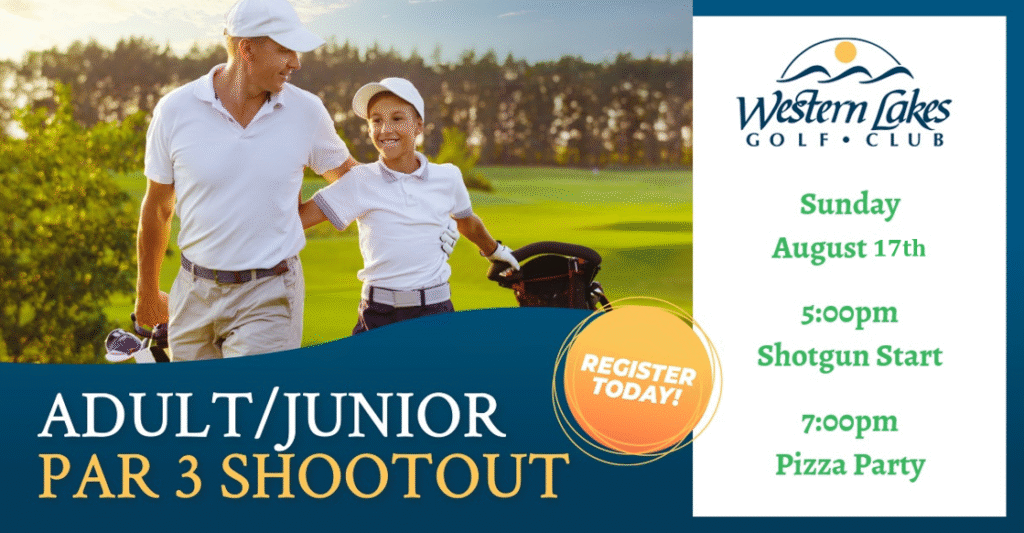 Home - Western Lakes Golf Club