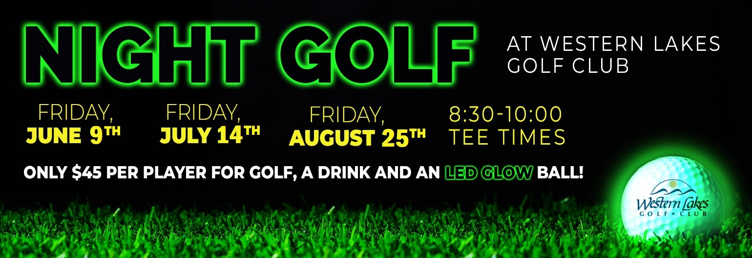 Home - Western Lakes Golf Club