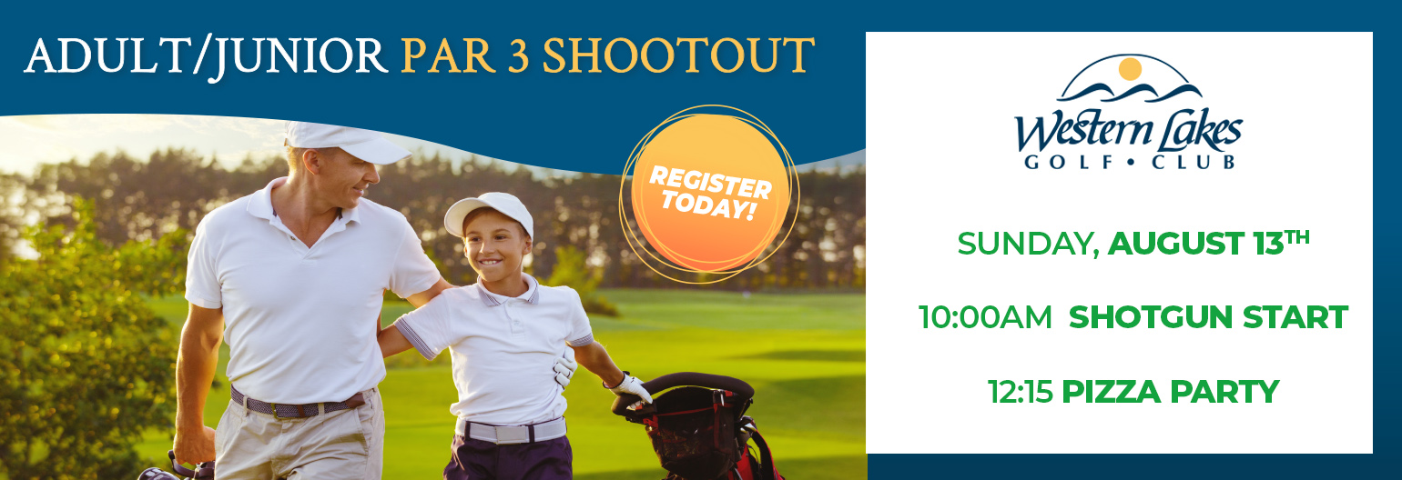 Home - Western Lakes Golf Club