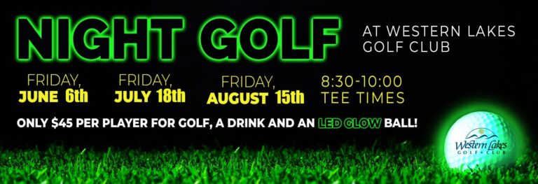 Home - Western Lakes Golf Club